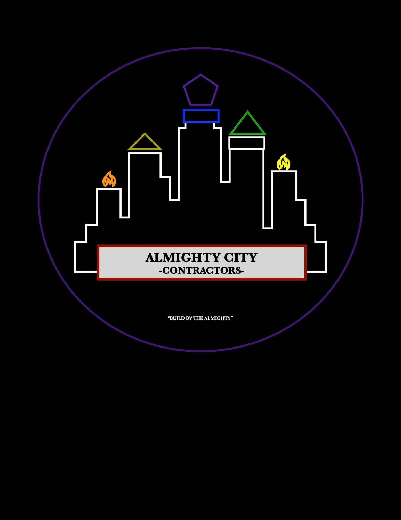 Almighty City inc